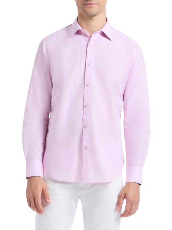 ROBERT GRAHAM avondale cotton button-up shirt